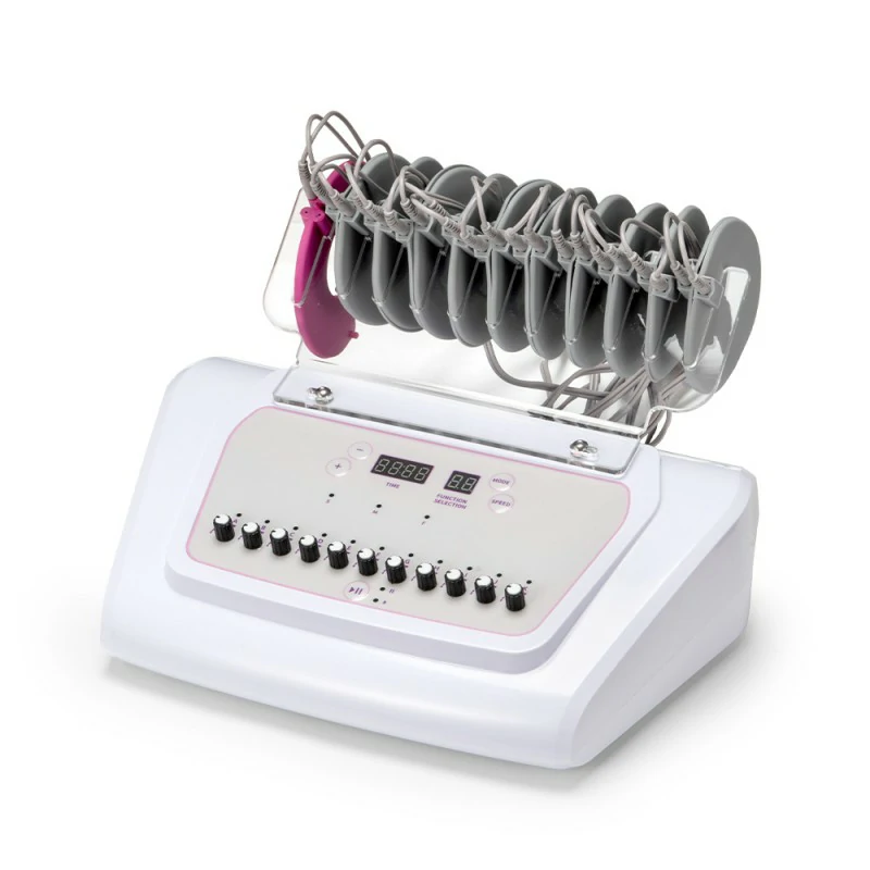 EMS Mircocurrent Machine For Muscle Relaxing Breast Lift Body Massage