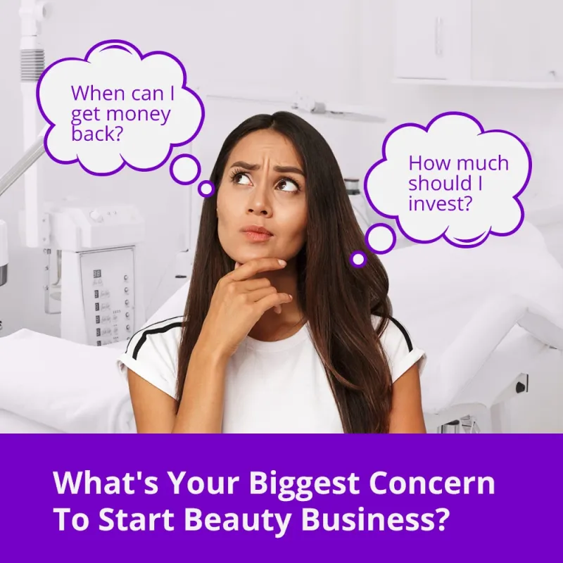 30K Ultrasonic Cavitation Body&Face S Shape 6 in 1 Machine