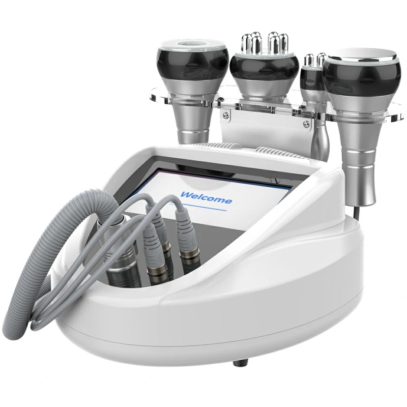 40K 4 in 1 Best Cavitation and Radio Frequency Machine