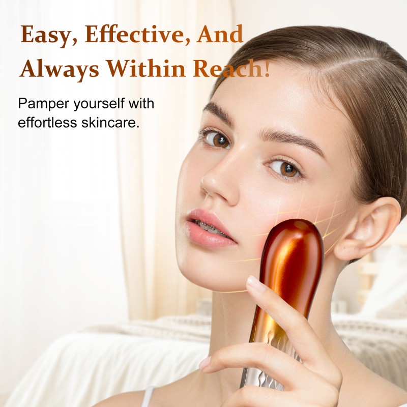 Radio Frequency Face Skin Tightening Machine