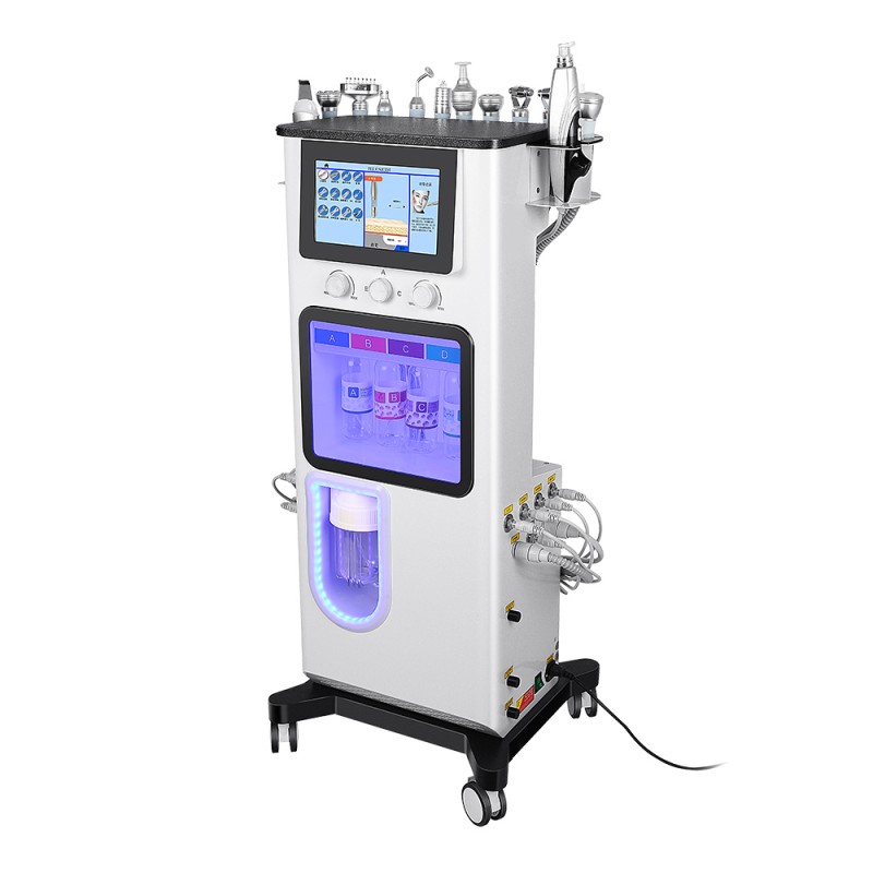 12-in-1 Professional Facial Treatment Beauty Machine