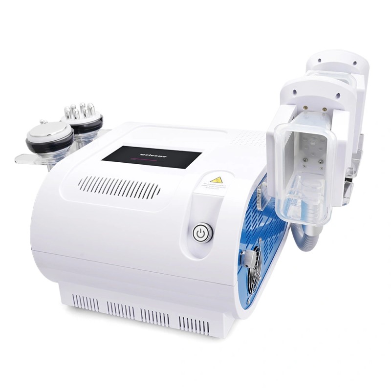 Fat Freezing Vacuum Therapy Cellulite Suction Machine