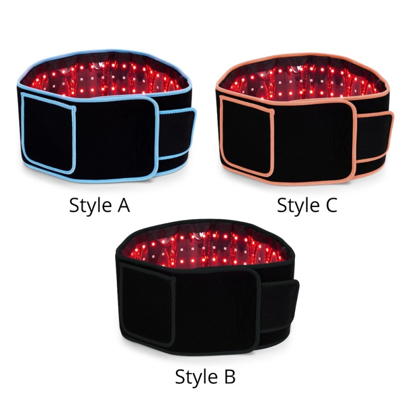 Laser Lipo Belt: Infrared Light Fat Reducing for Body Shaping
