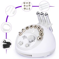 7-in-1 Facial Cleaner Hydro Skin Care Beauty Machine
