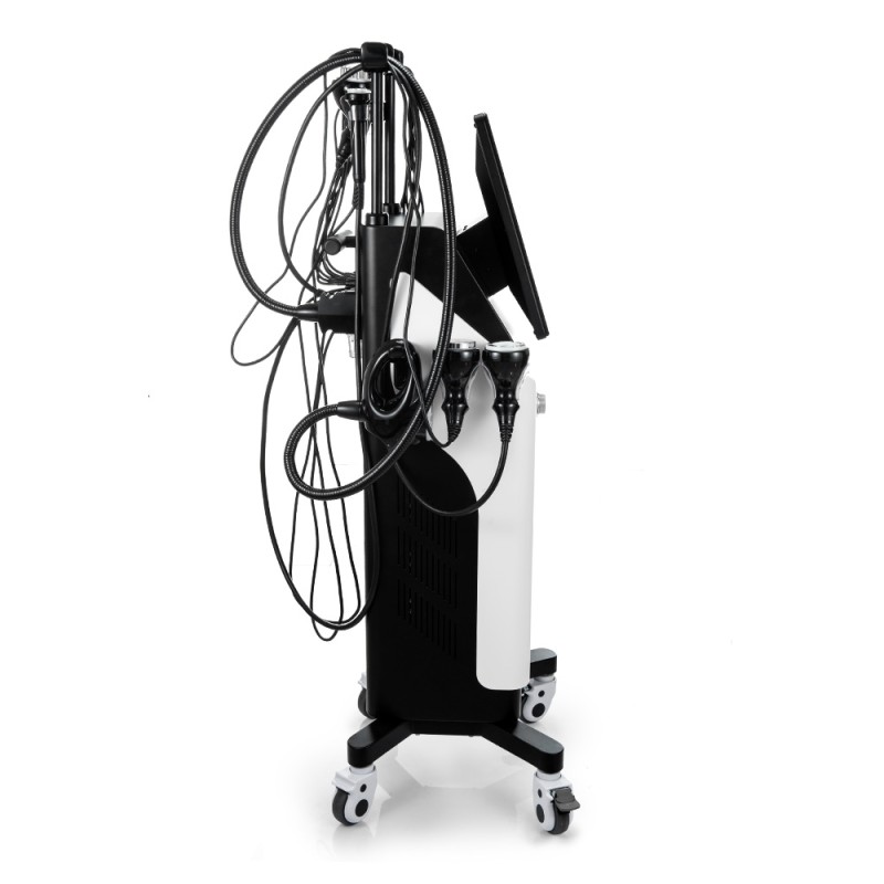 7 In 1 S Shape Promax Cavitation Body Sculpting Face Lifting Machine