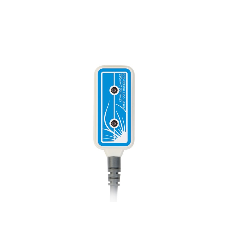 Small Laser Lipo Paddle with 2 Lasers