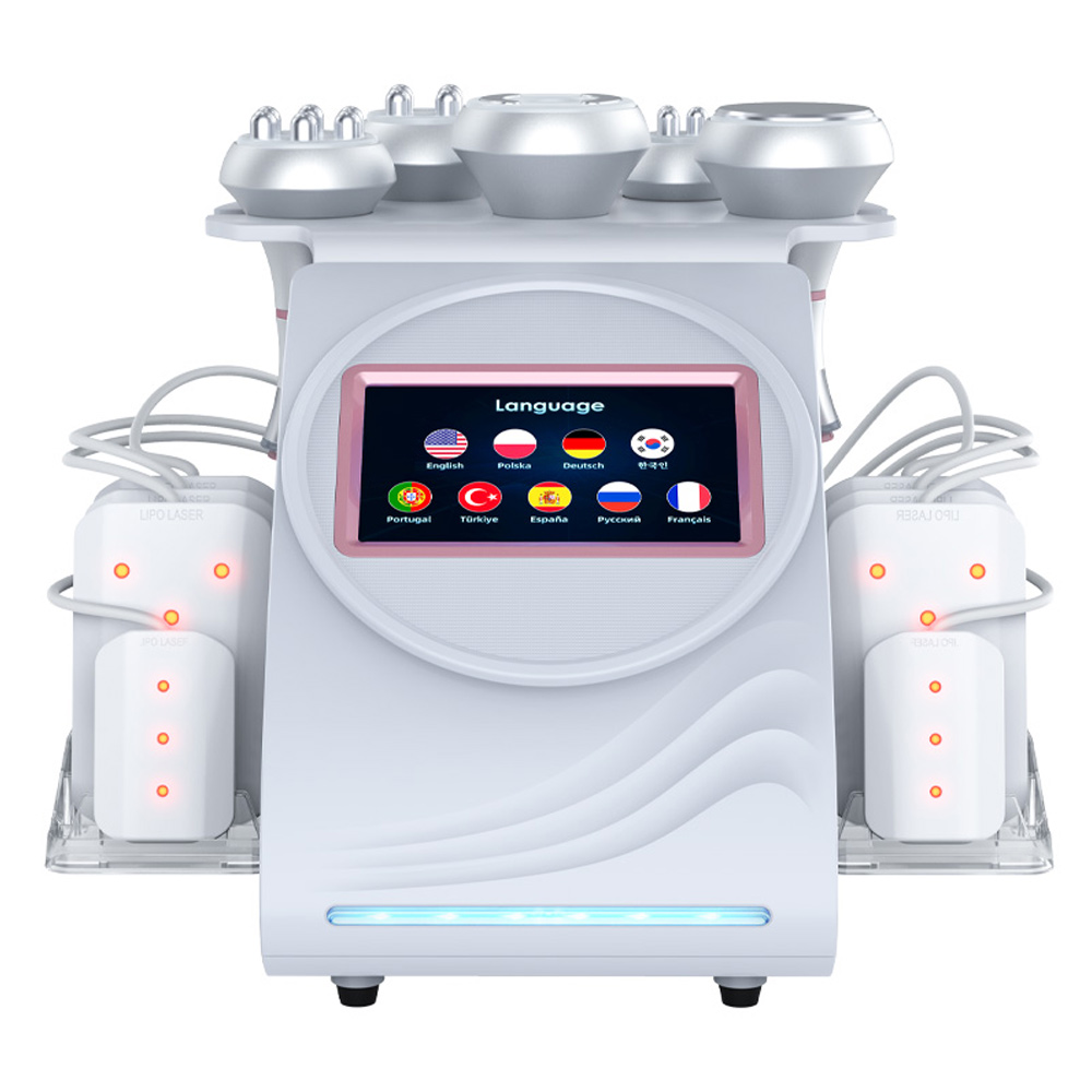 Top 10 Ultrasonic Cavitation Machines for Professional Salons in 2024