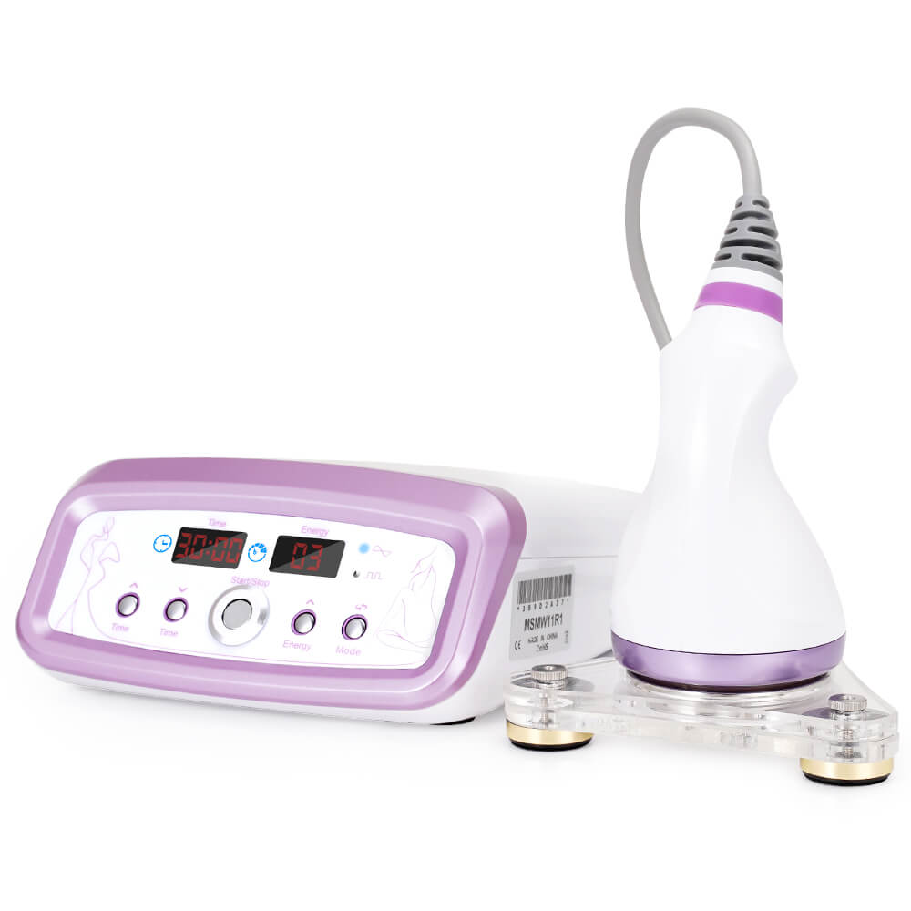 How about ultrasonic cavitation at home before and after？