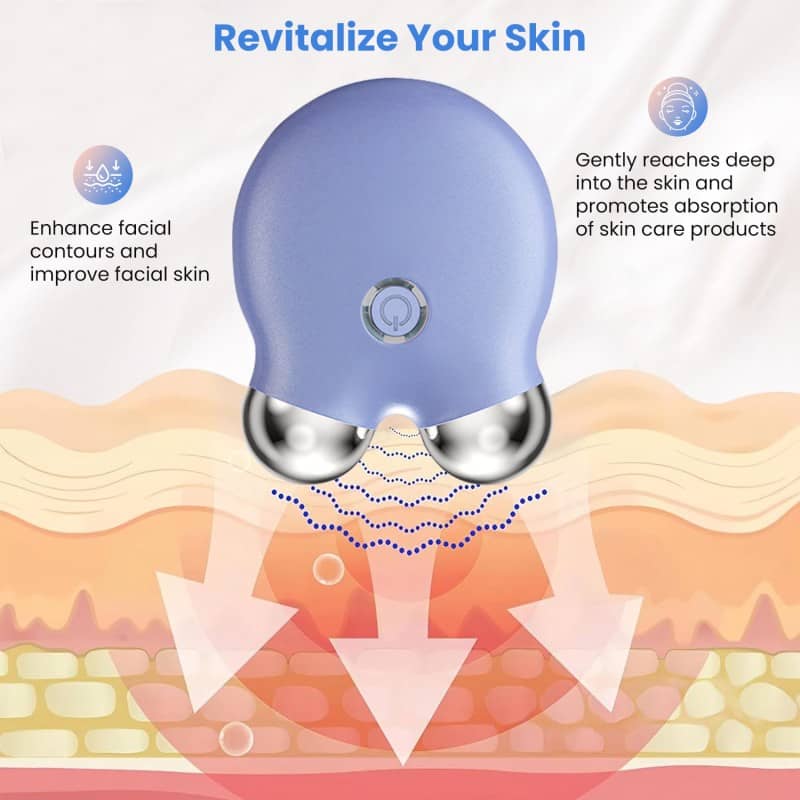 Which Microcurrent Facial Device is Right for Your Skin Type? Here is ...