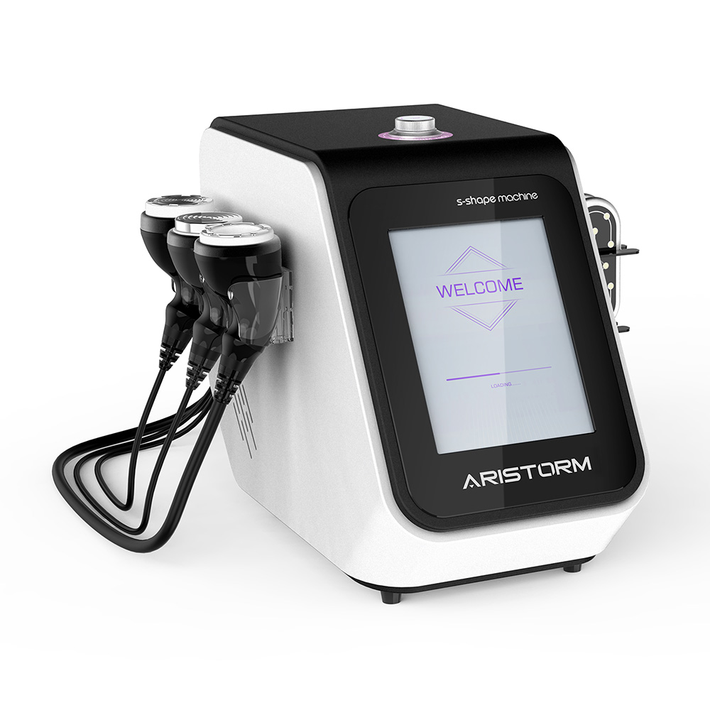 Experience the ultimate in skin rejuvenation with Aristorm S-Shape ...