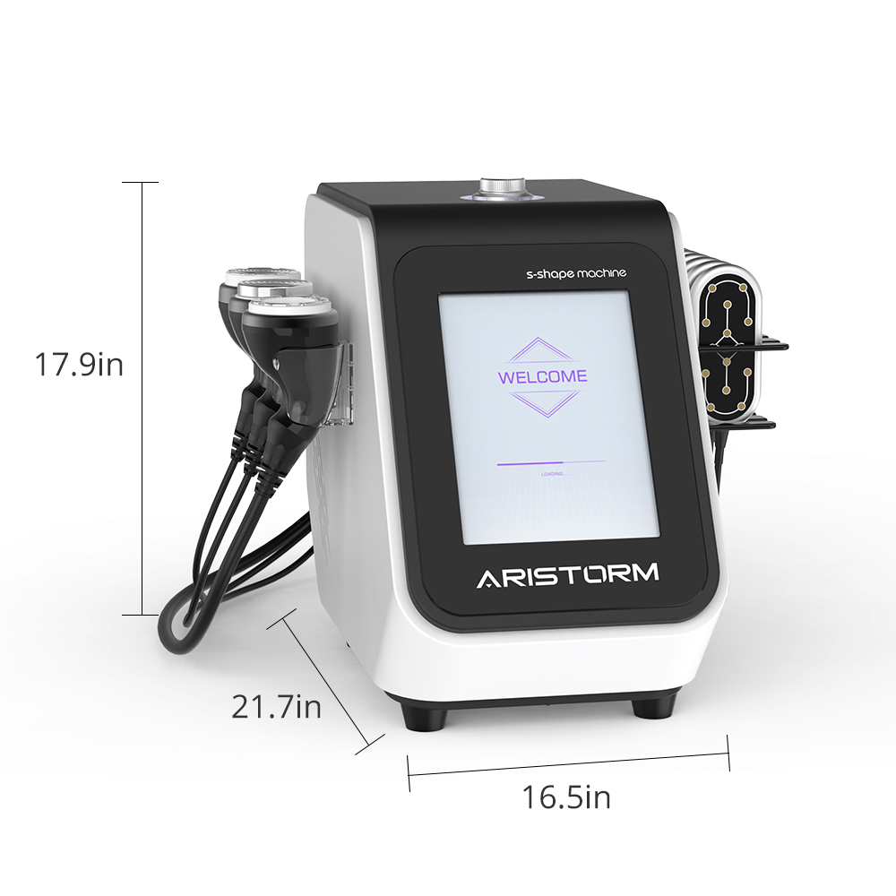 Experience the ultimate in skin rejuvenation with Aristorm S-Shape ...