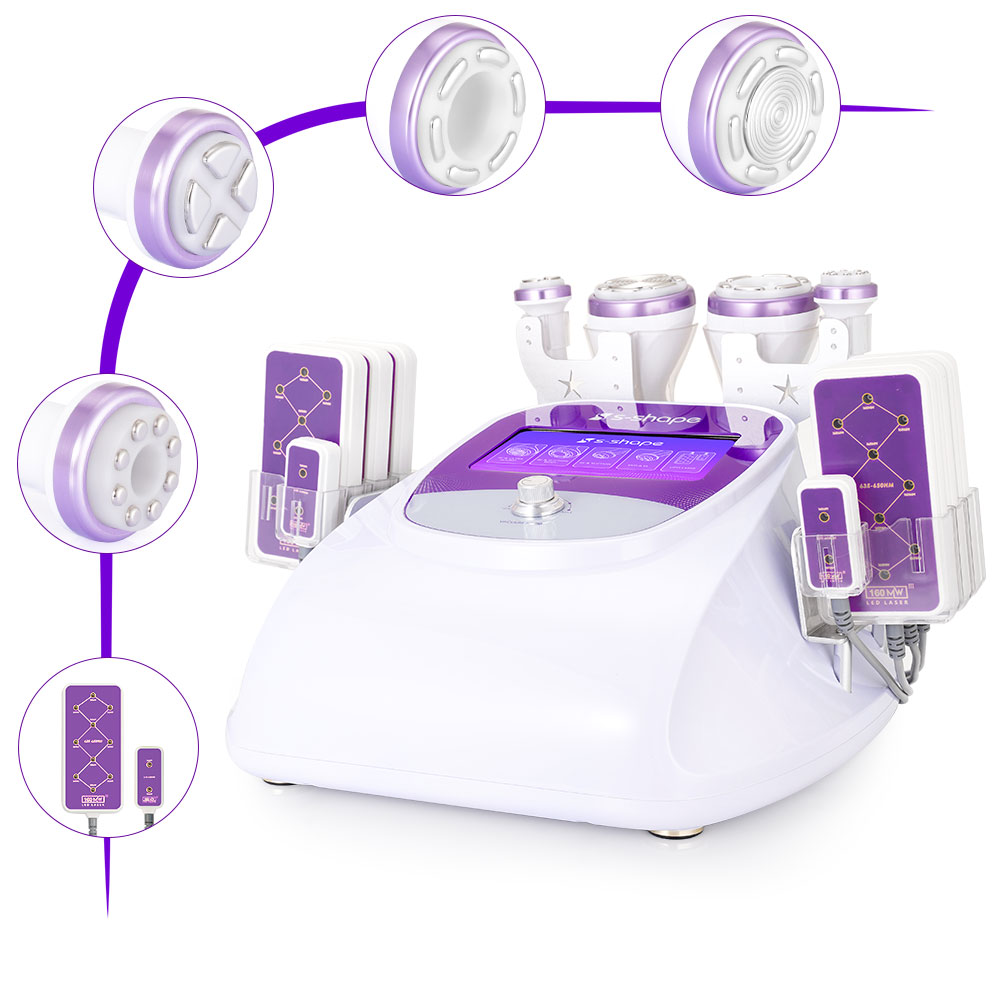 30K vs 40K vs 80K Cavitation Machine: What are the Differences?