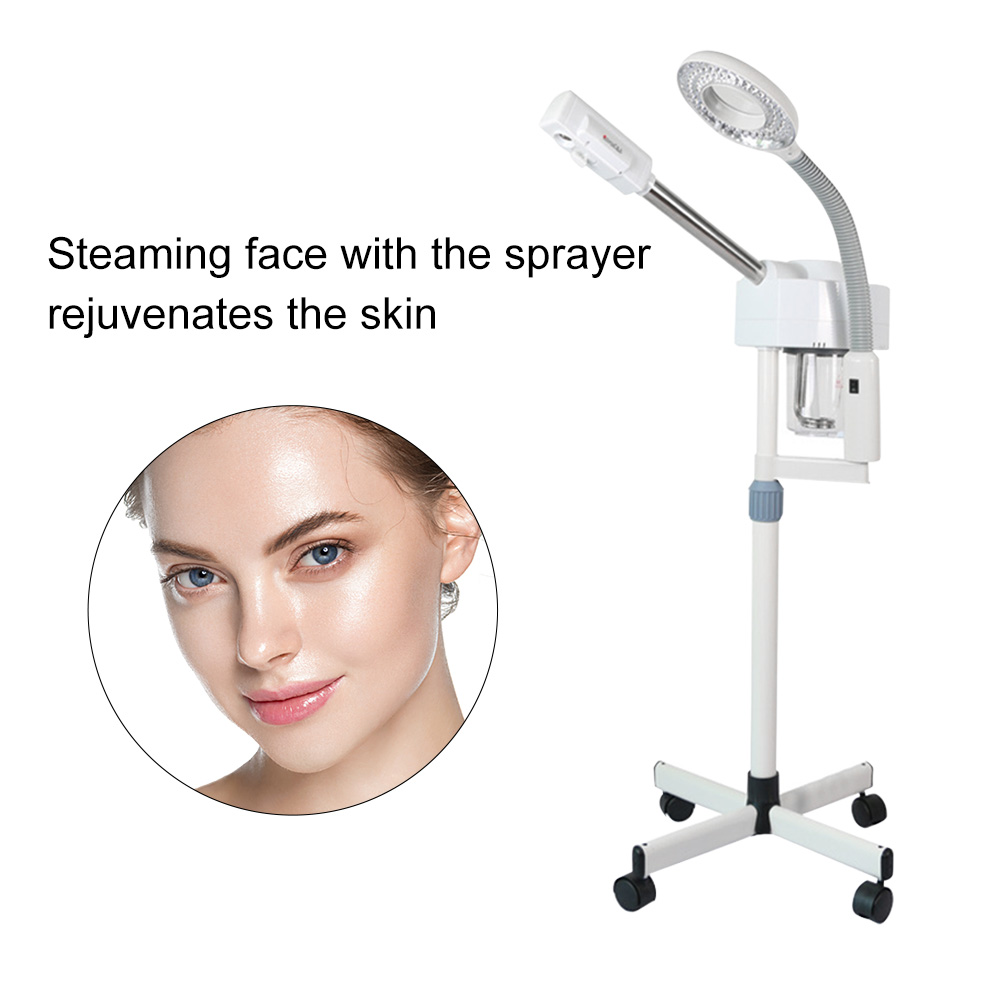 How to Use a Facial Steamer at Home: Step-by-Step Guide