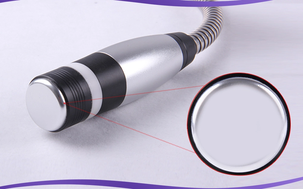 Needleless Mesotherapy Machine for Skin Rejuvenation