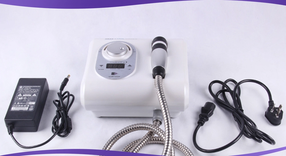 Needleless Mesotherapy Machine for Skin Rejuvenation