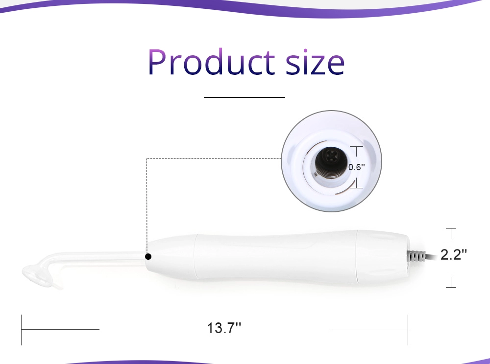 High Frequency Facial Machine for Skin Spot Removal