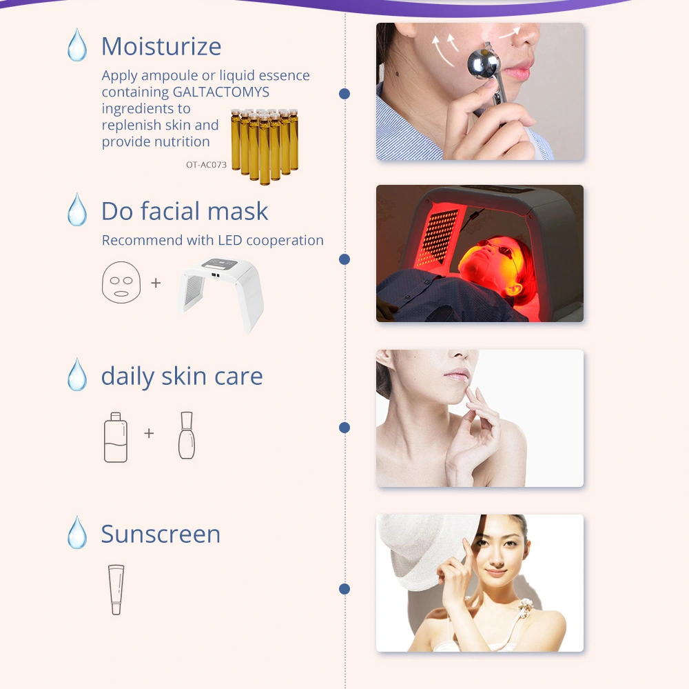 3 in 1 Ultrasonic Hydrofacial Machine for Skin Rejuvenation