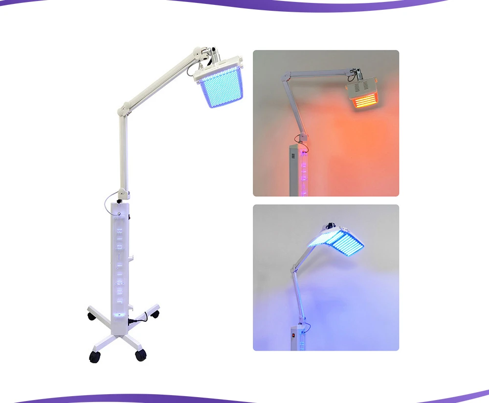 LED Light Therapy Facial Machine for Skin Tightening