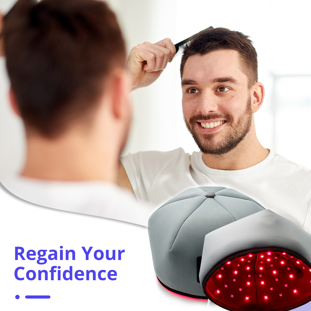 Does Red Light Therapy Help Hair Growth?