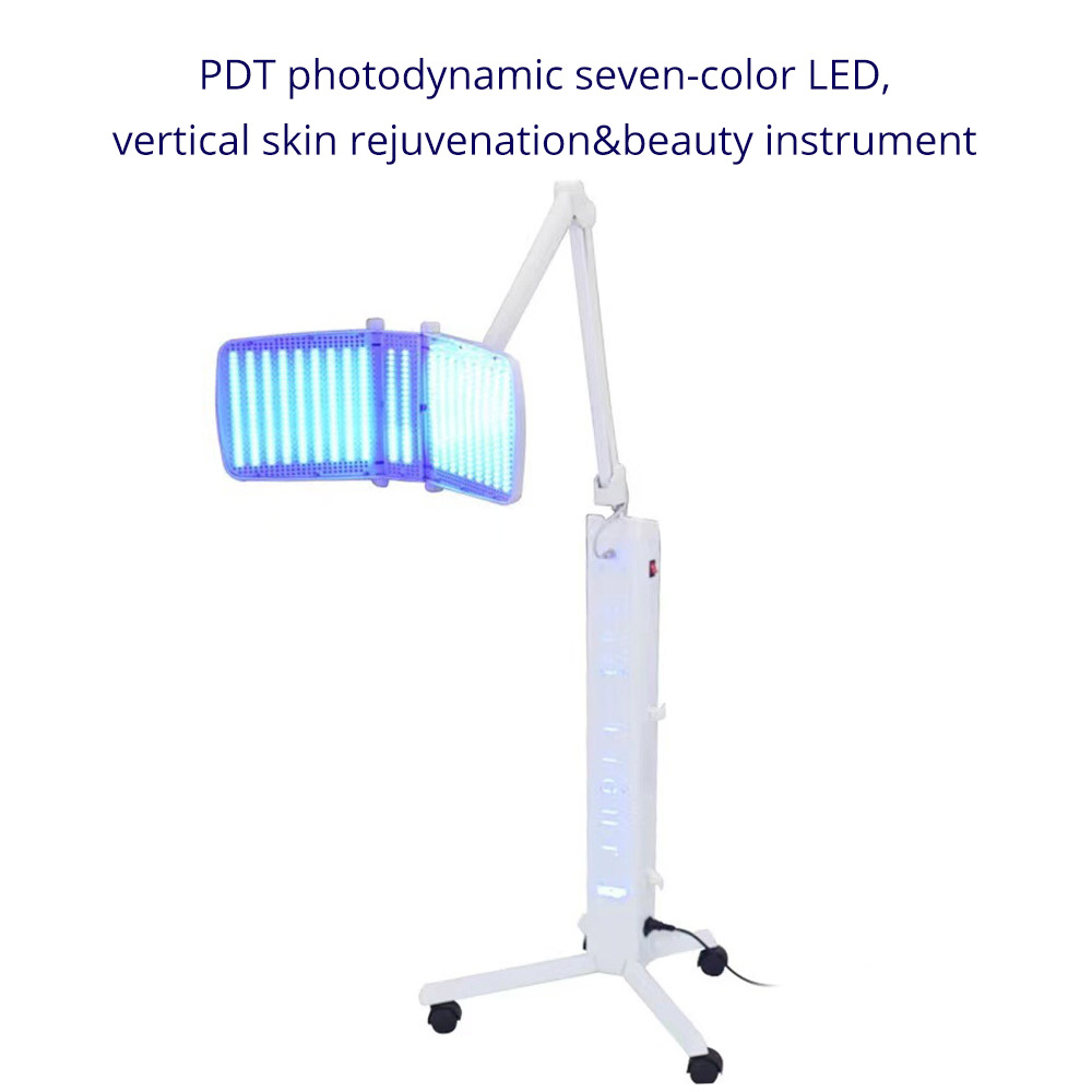 LED Light Therapy Facial Machine for Skin Tightening