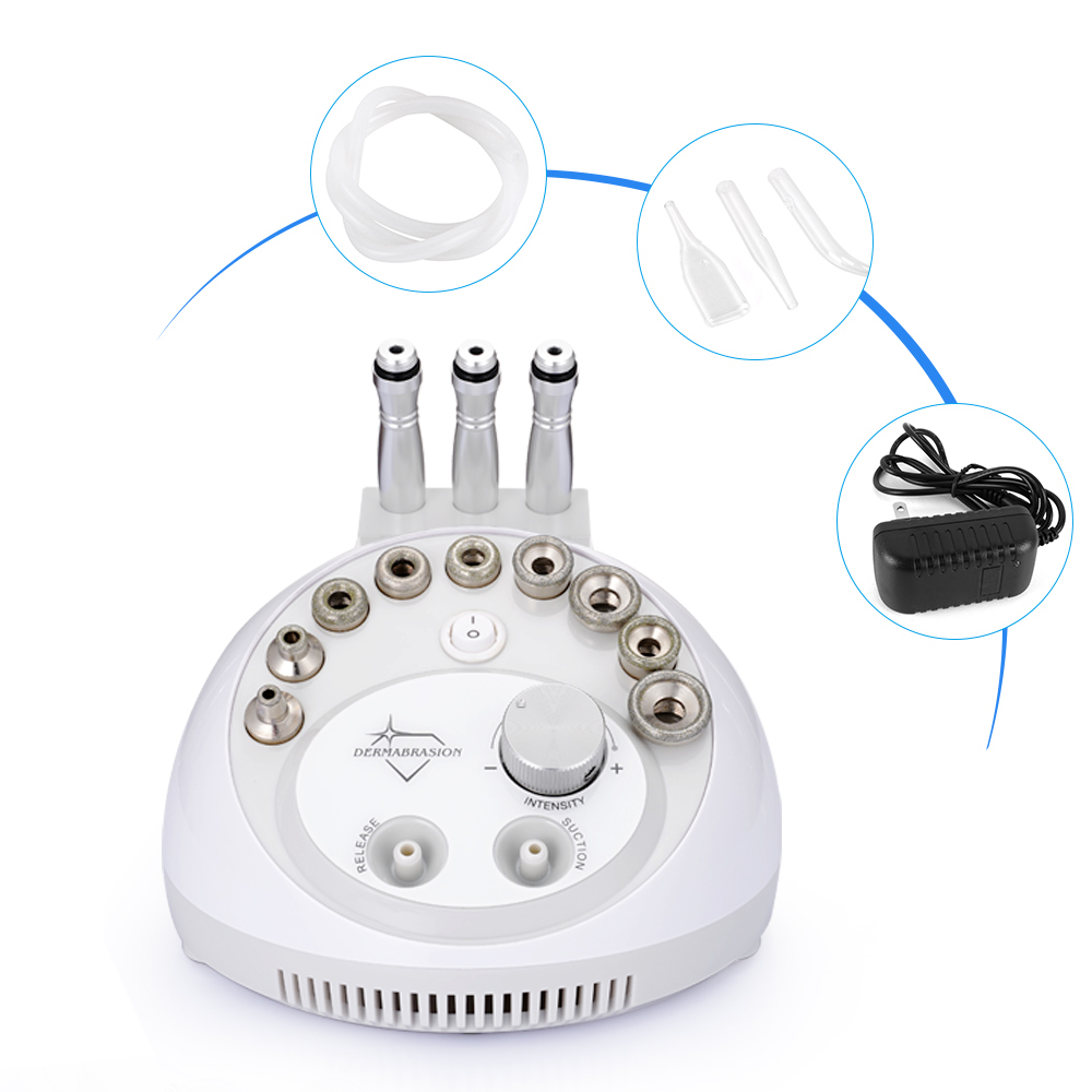 Blackhead Removal Suction Microdermabrasion Machine