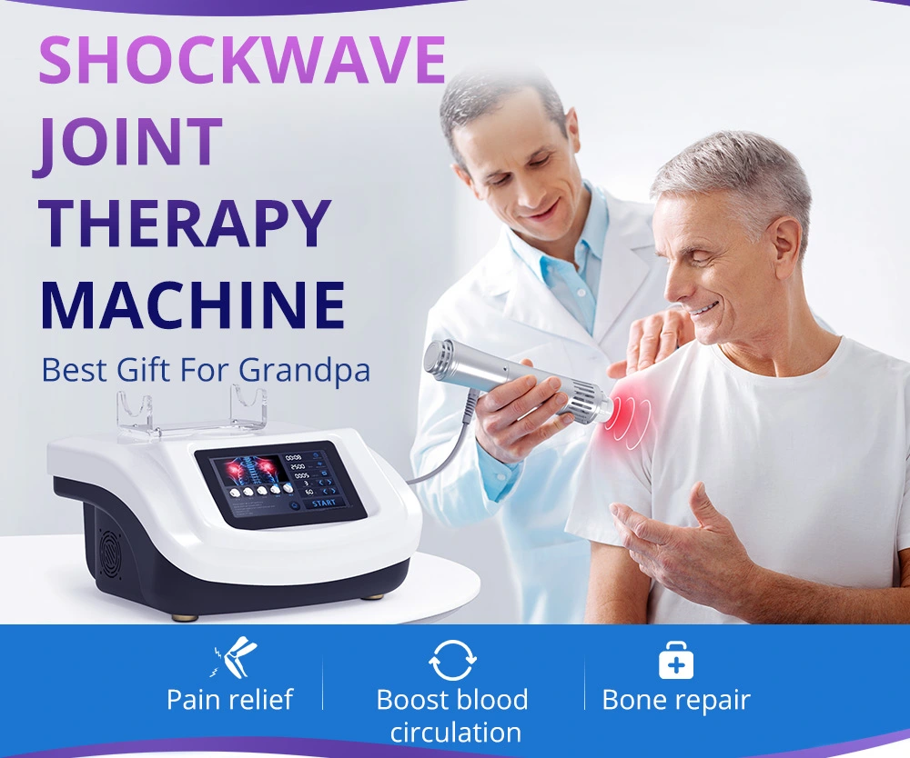 Best Shockwave Therapy Machine for Home Use and Body Massage