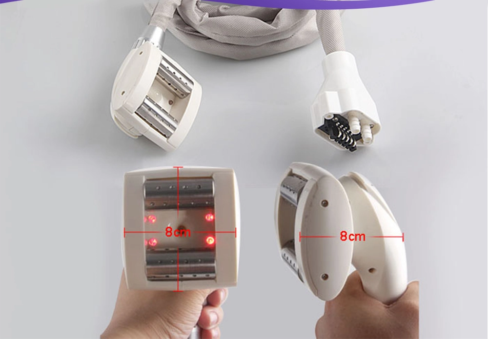 40K Ultrasonic Fat & Cellulite Removal Machine with Roller