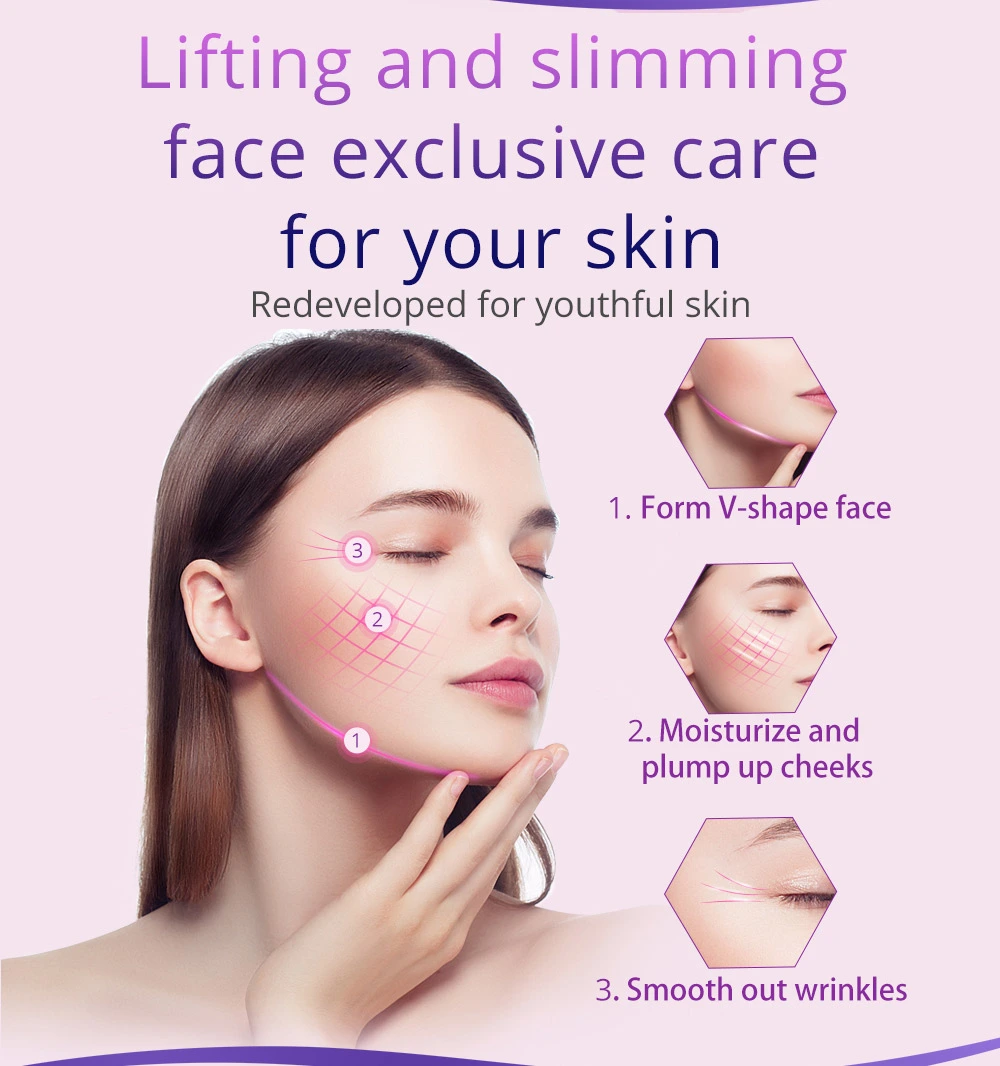 5 in 1 Ultrasonic Professional Microcurrent Facial Machine