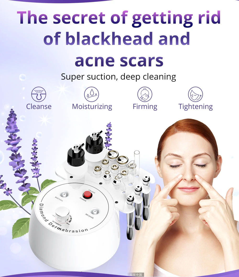 Best Microdermabrasion Machine at Home for Acne Scars