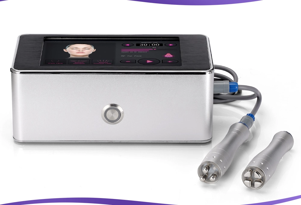 2 in 1 Tripolar & Quadrupolar Radio Frequency Machine