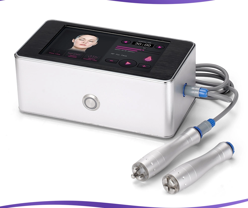 2 in 1 Tripolar & Quadrupolar Radio Frequency Machine