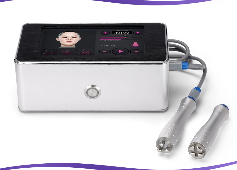 2 in 1 Tripolar & Quadrupolar Radio Frequency Machine