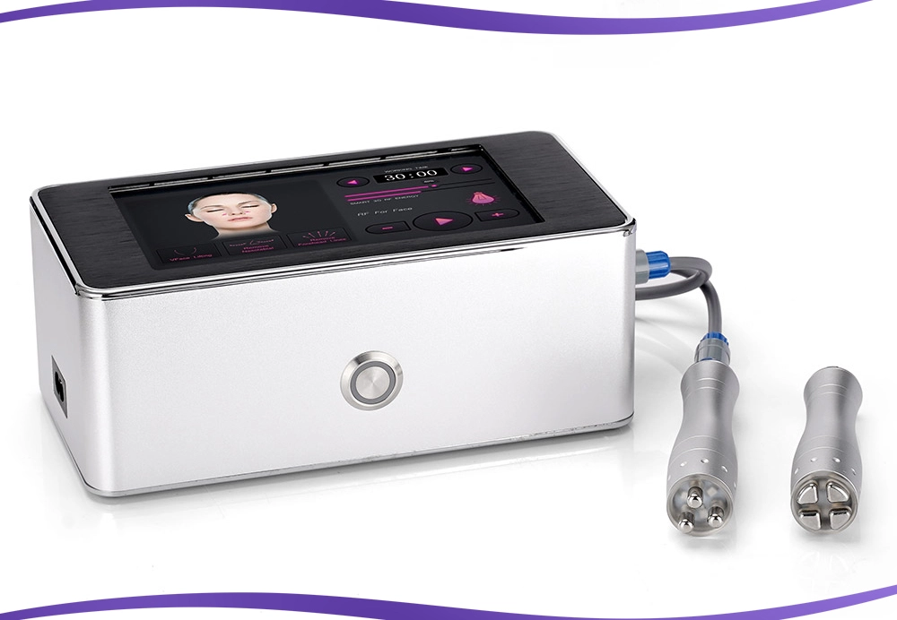 2 in 1 Tripolar & Quadrupolar Radio Frequency Machine