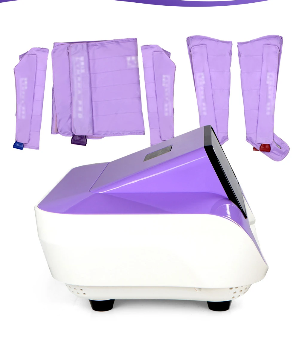 Best Lymphatic Drainage Massage Machine for Pressotherapy