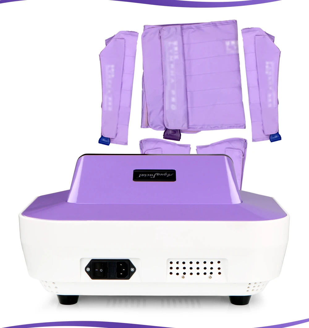 Best Lymphatic Drainage Massage Machine for Pressotherapy