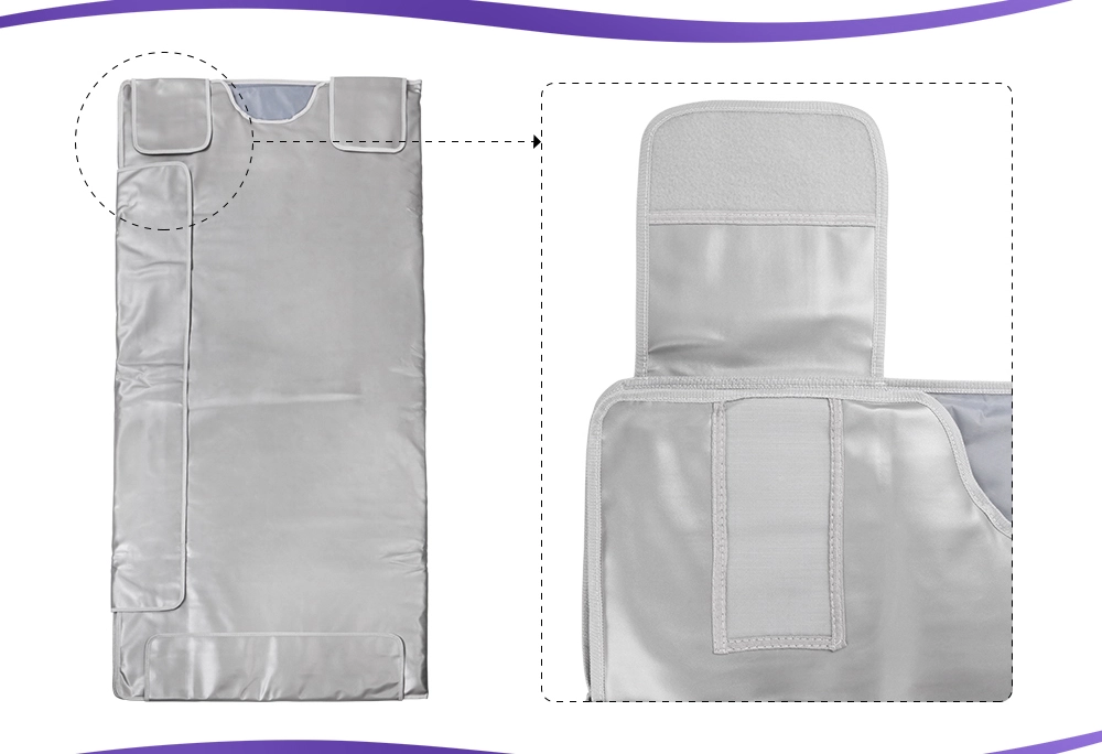 Best Infrared Sauna Blanket for Promoting Blood Circulation