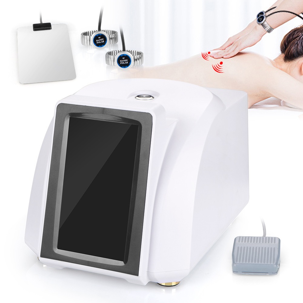 Comparison of several types of slimming machines helping women to ...